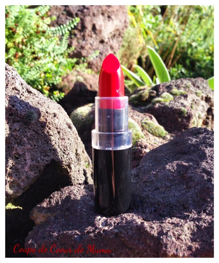 Mon Nouveau Rouge à Lèvres SO'BIO ETIC + CONCOURS ! ^_^ - Coups de ...