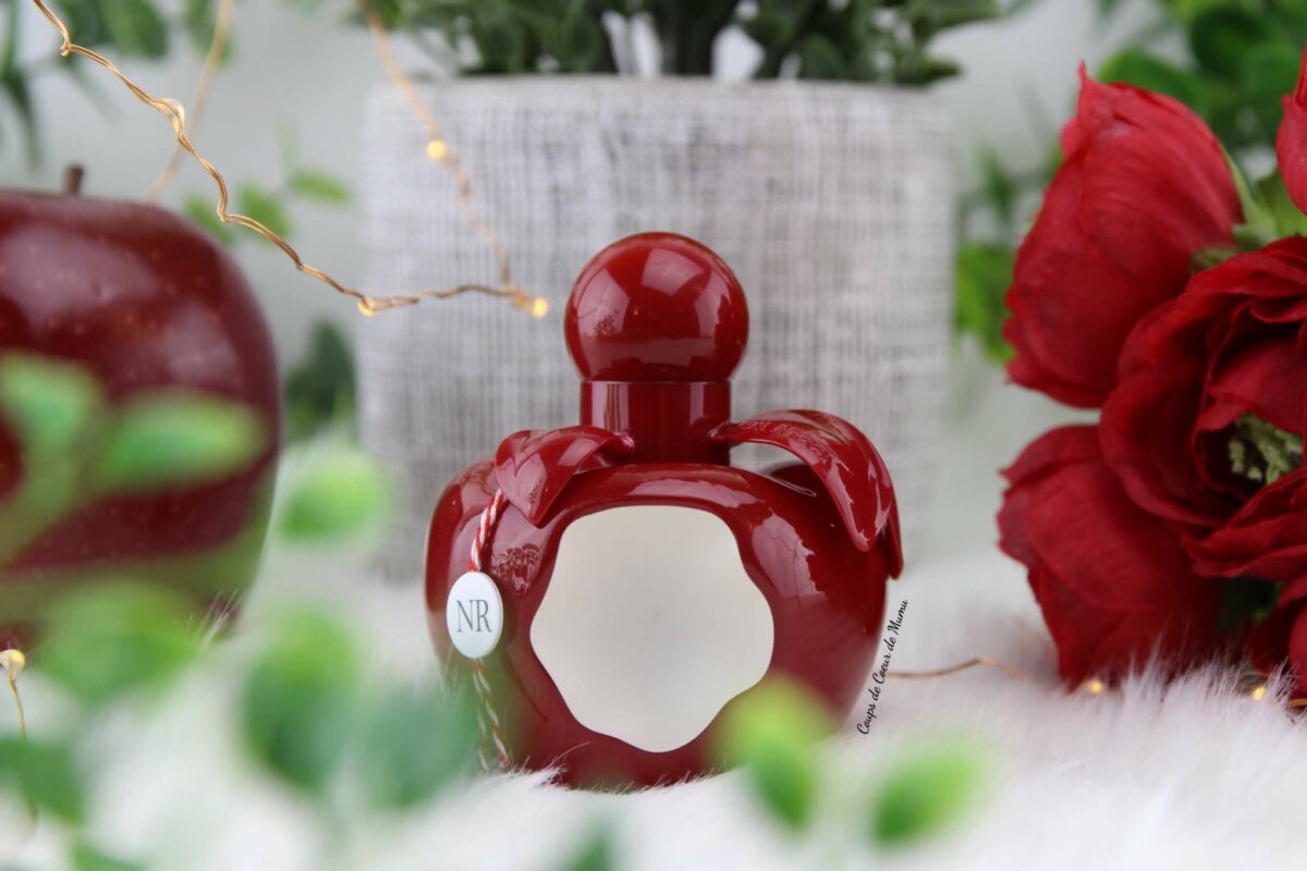 Le nouveau parfum Nina Rouge de Nina Ricci ! - Coups de Coeur de Mumu
