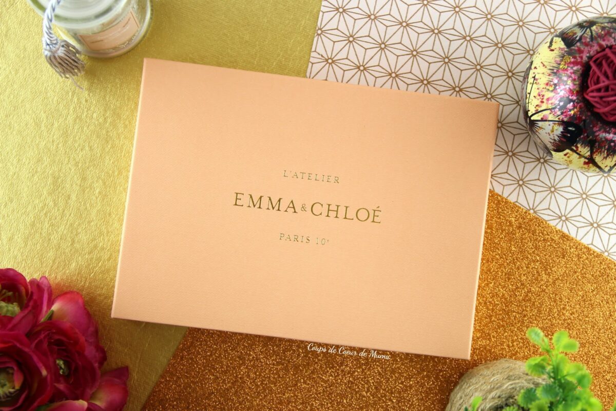 Emma et Chloé et son Jonc Holga, la Box Bijoux de Février 2020 - Coups ...