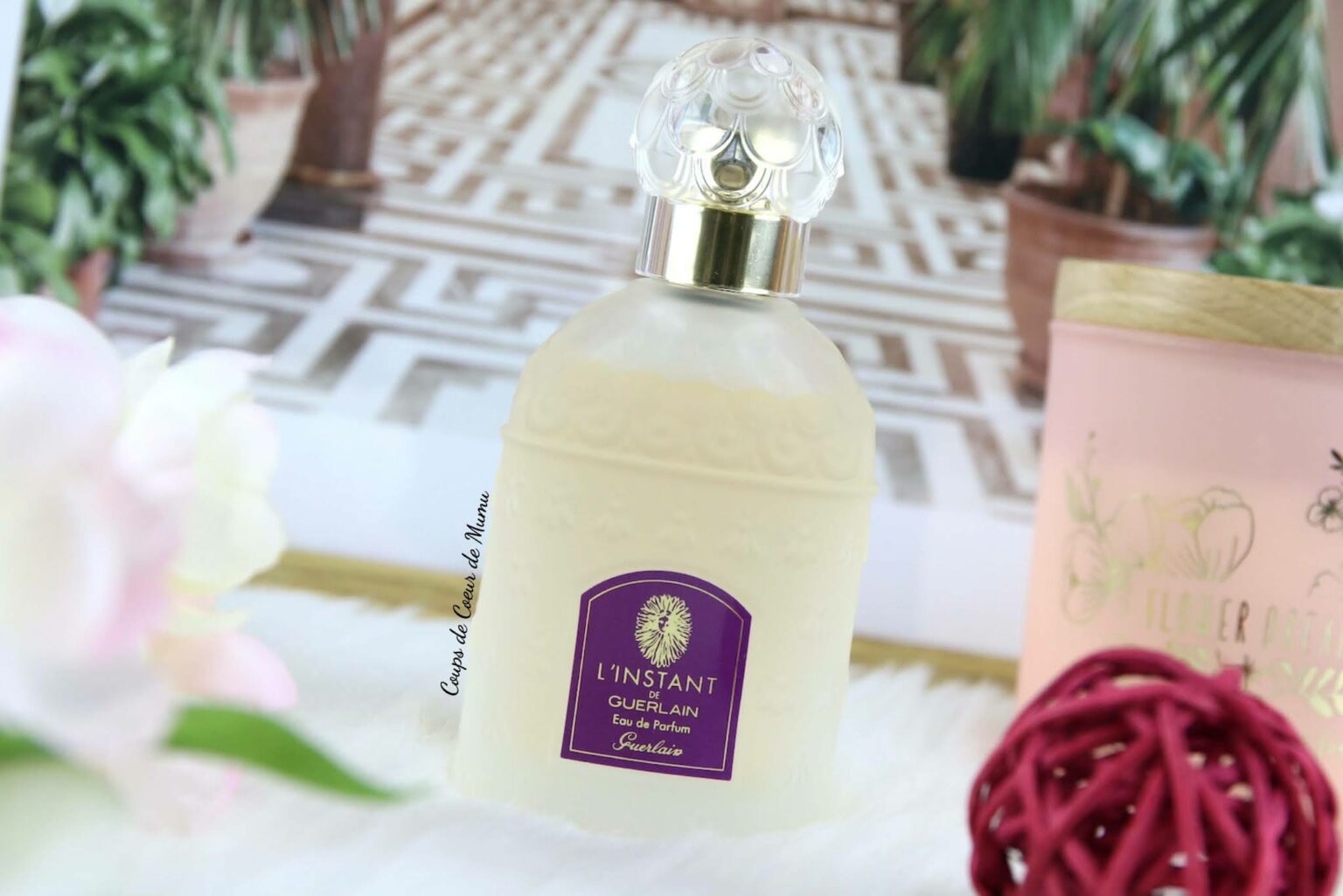 L'Instant de Guerlain, un parfum Féminin, Solaire et Ambré devenu ...