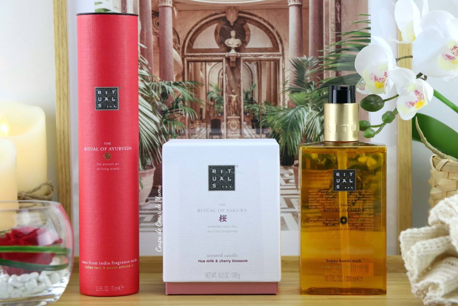 Une maison divinement parfumée avec Rituals ! - Coups de Coeur de Mumu