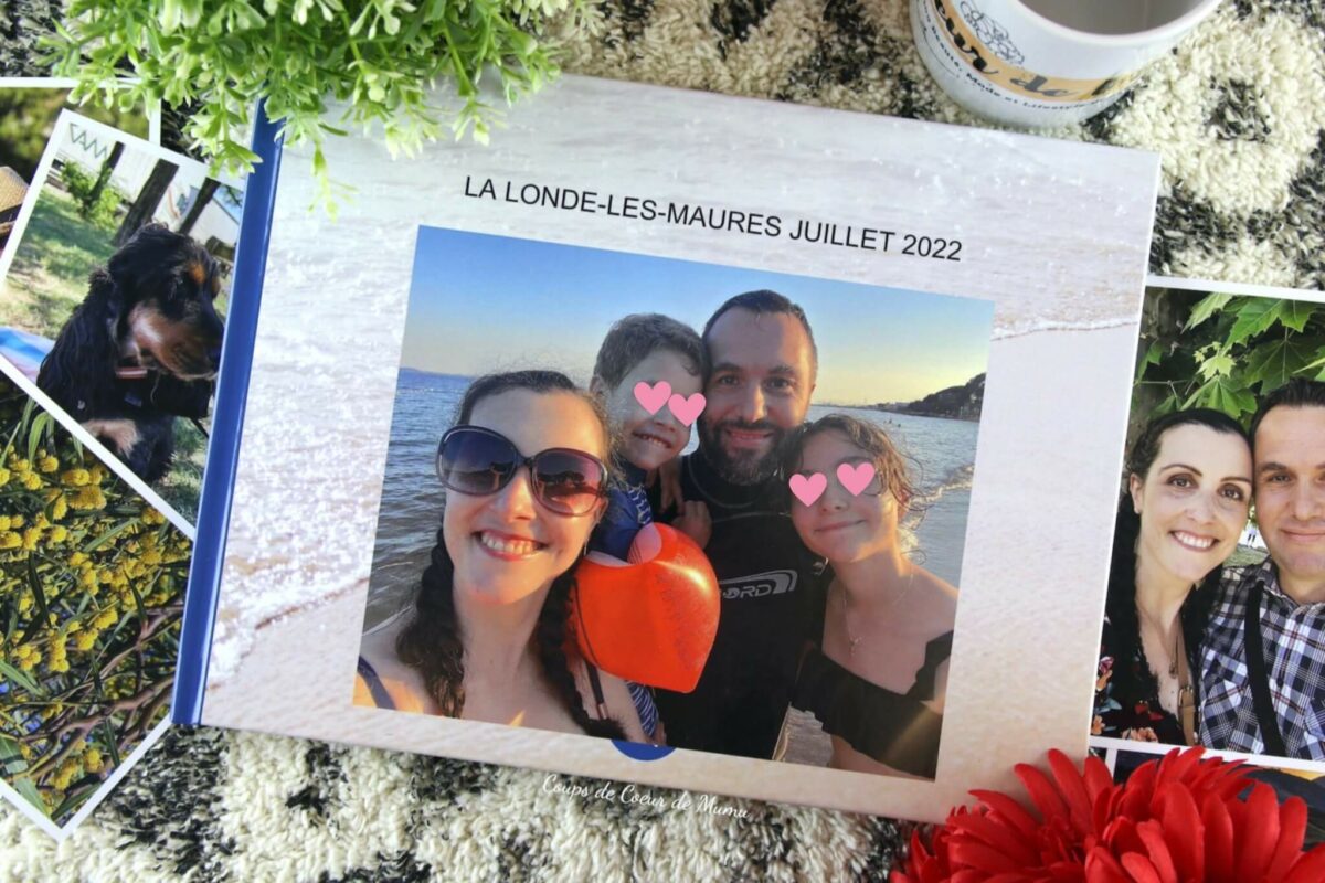 Grâce à Photoweb je me remémore mes heureux souvenirs ! - Coups de ...