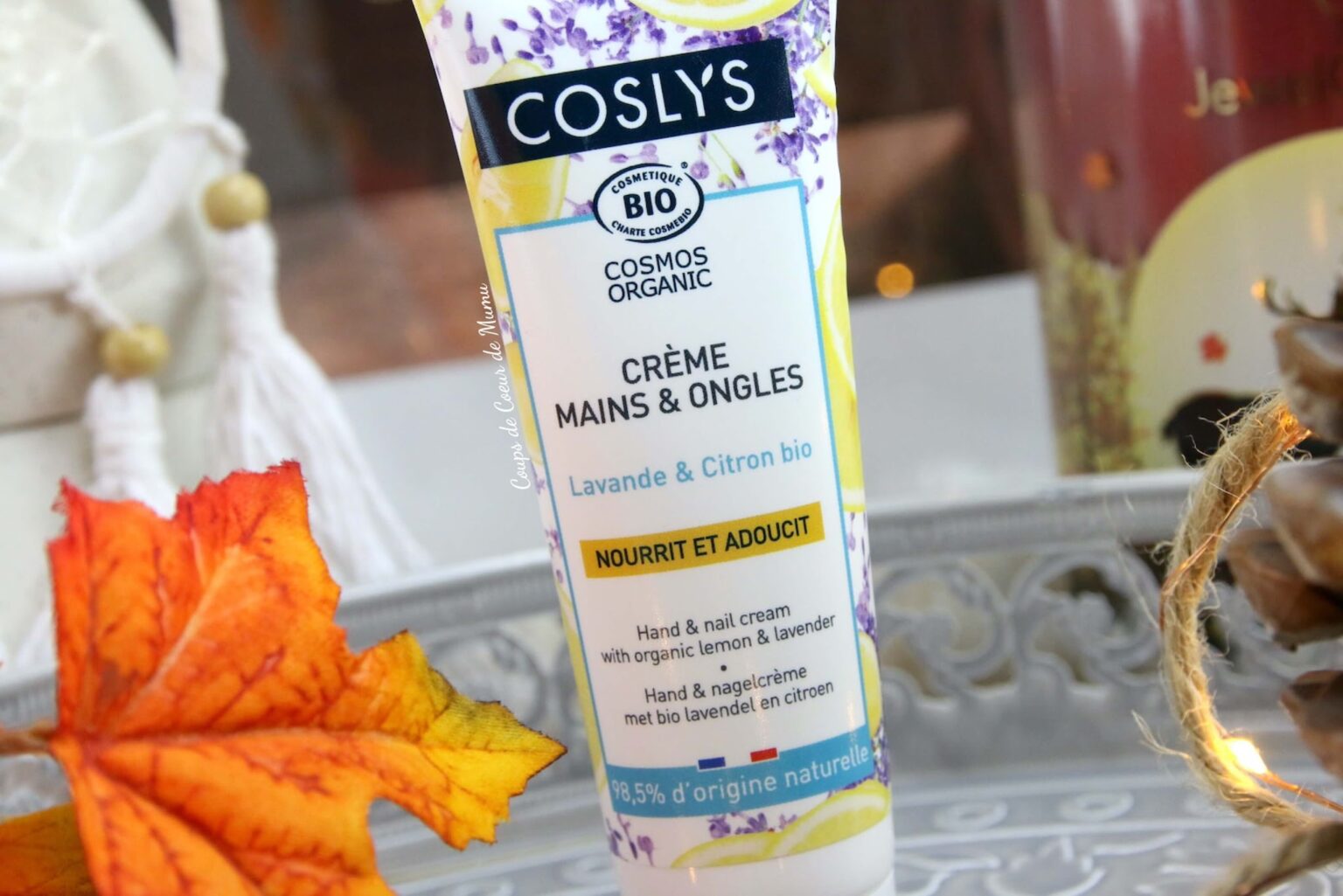 Coslys, des Produits Cosmétiques Bio et Naturels pour toute la Famille ! - Coups de Coeur de Mumu