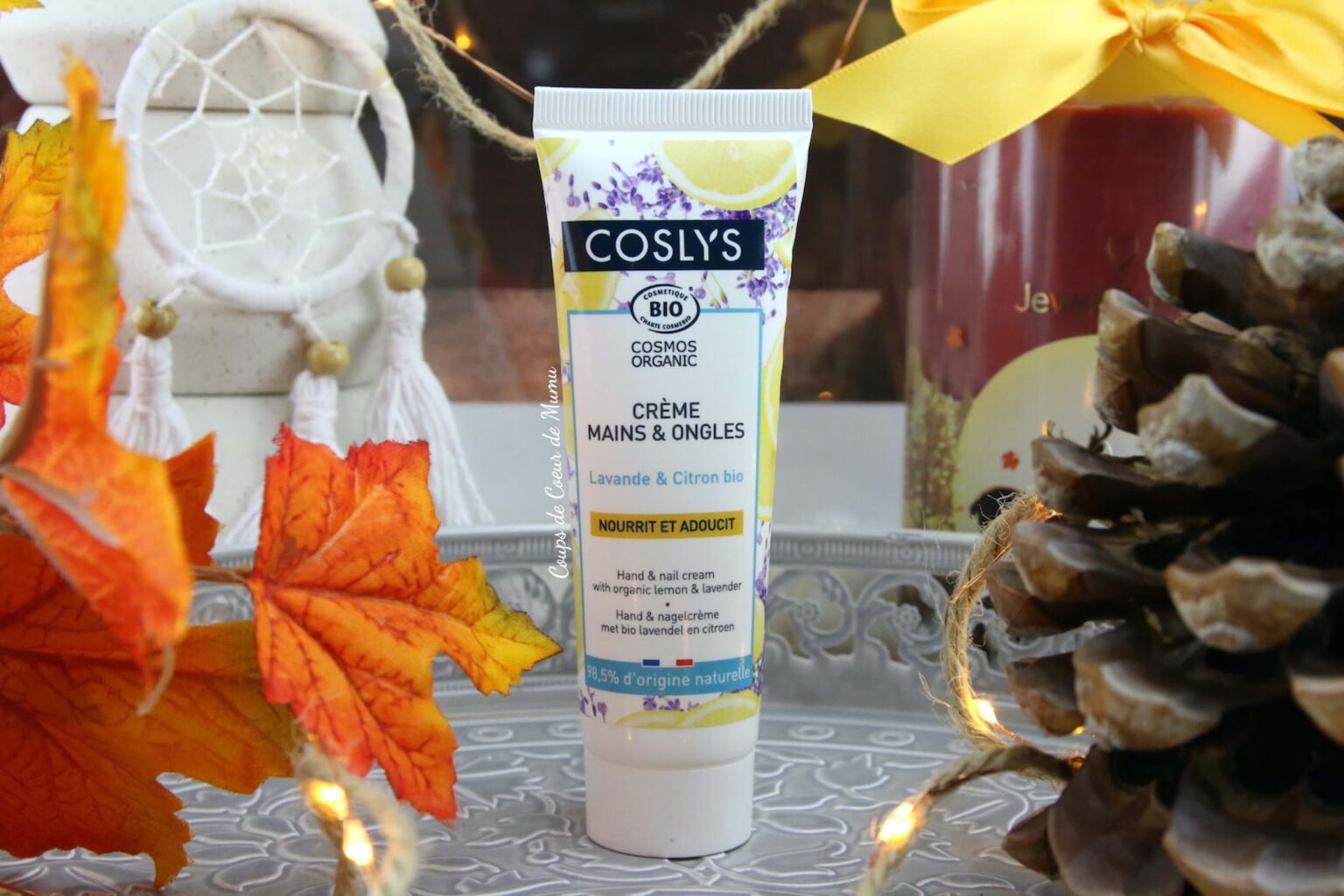 Coslys, des Produits Cosmétiques Bio et Naturels pour toute la Famille ! - Coups de Coeur de Mumu