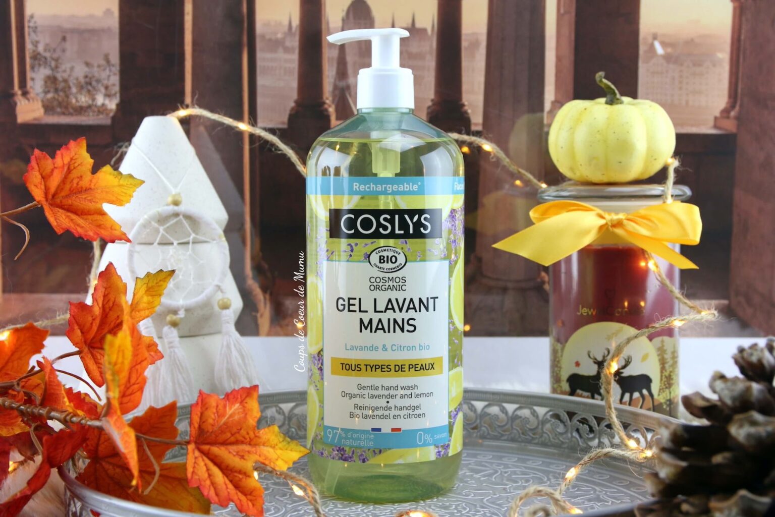 Coslys, des Produits Cosmétiques Bio et Naturels pour toute la Famille ! - Coups de Coeur de Mumu