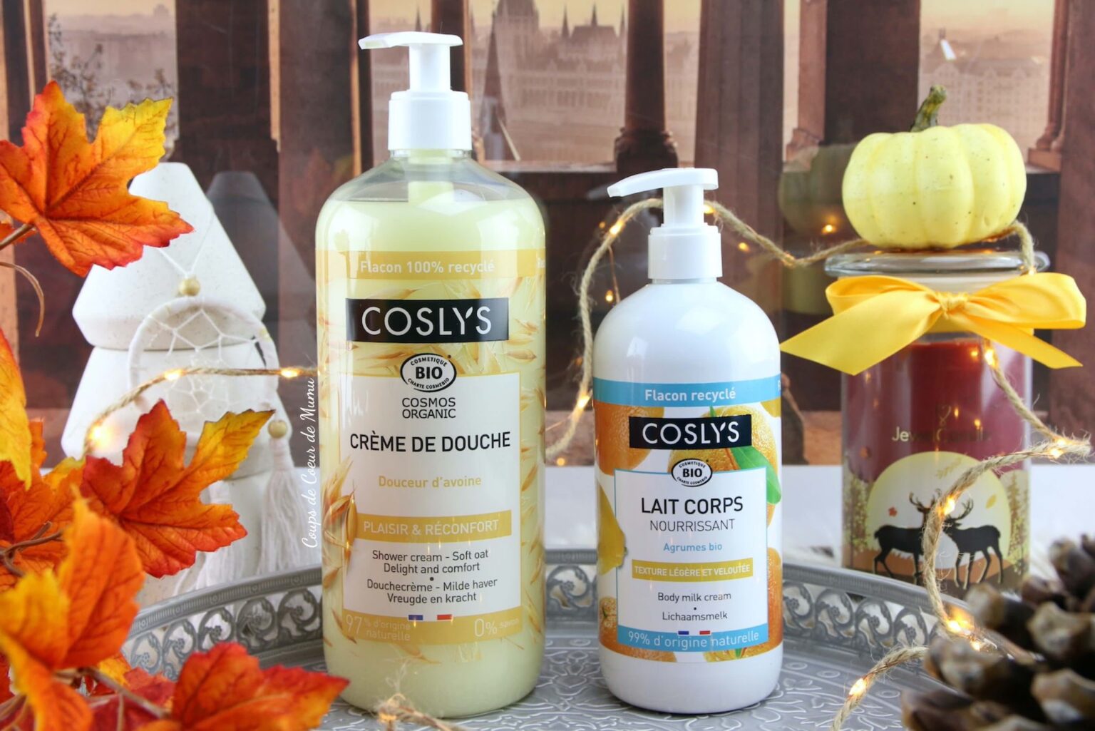 Coslys, des Produits Cosmétiques Bio et Naturels pour toute la Famille ! - Coups de Coeur de Mumu