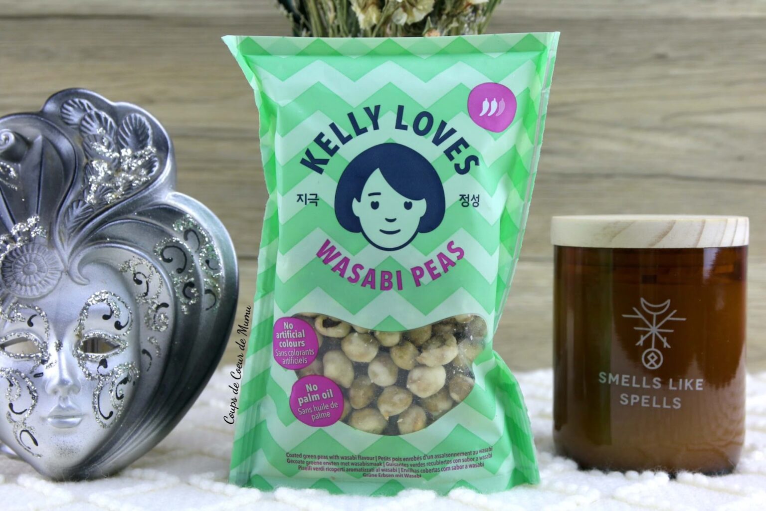 Degusta Box de Février 2023 Carnaval en Cuisine et à l'Apéro ! - Coups de Coeur de Mumu