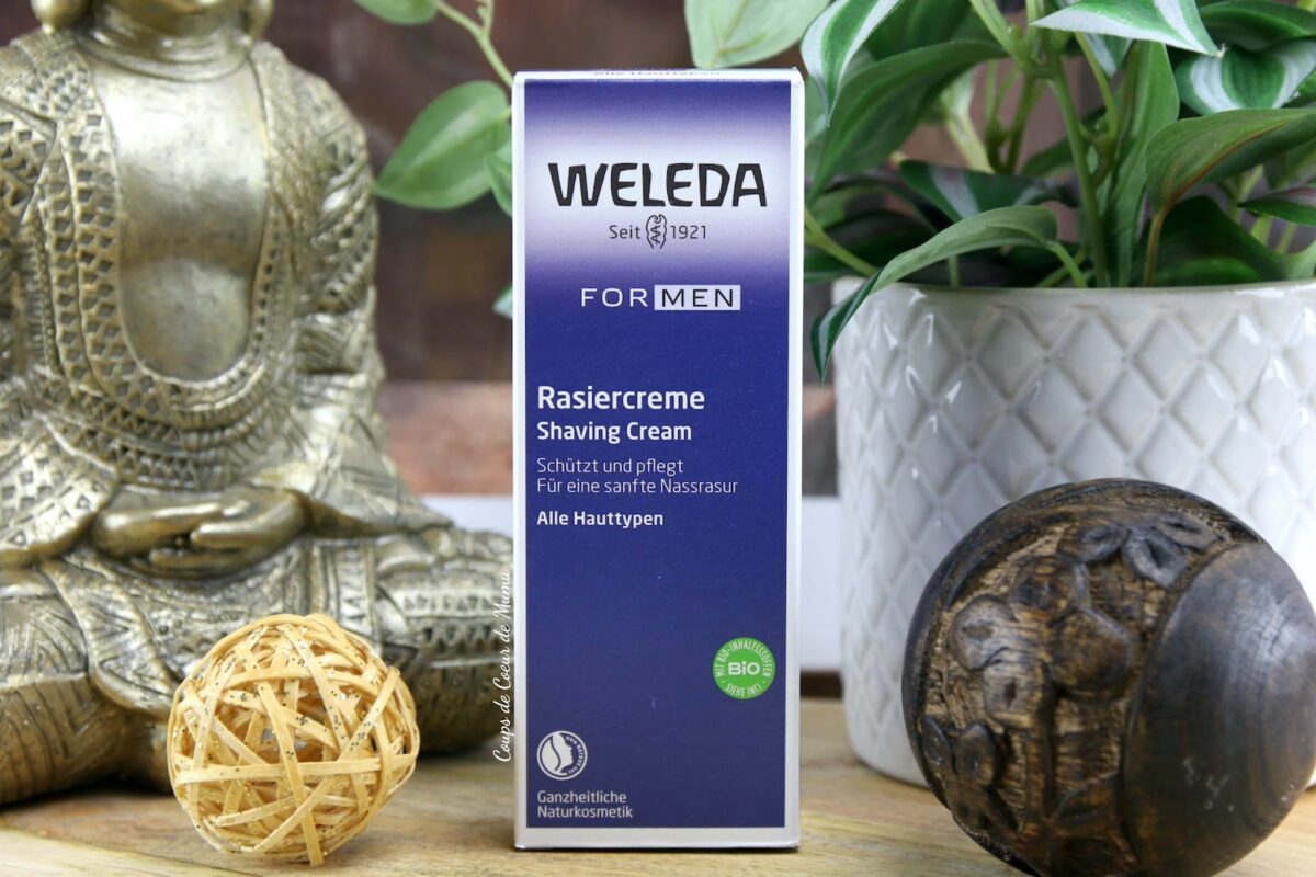 Weleda for Men, des Produits de Beauté pour Hommes, Naturels et Bio ...