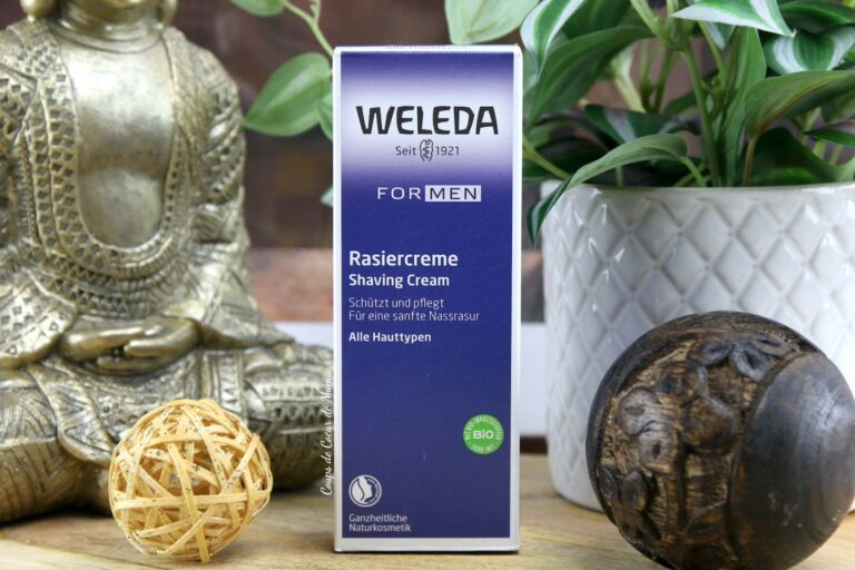 Weleda for Men, des Produits de Beauté pour Hommes, Naturels et Bio ...