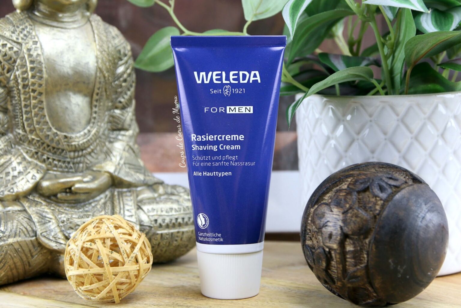 Weleda for Men, des Produits de Beauté pour Hommes, Naturels et Bio ...
