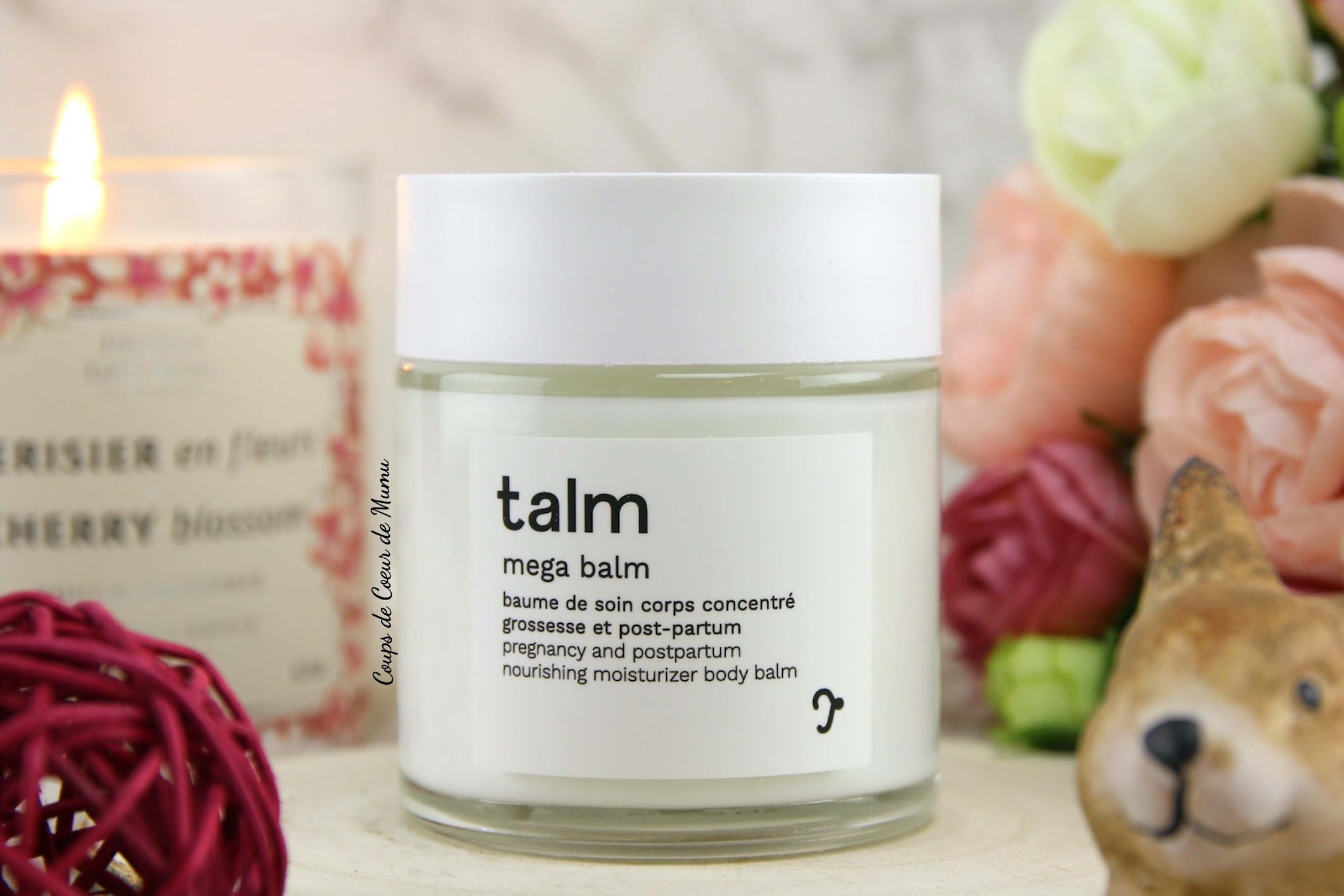 Baume de Soin Corps Concentré Talm - Un moment de bien-être et de ...