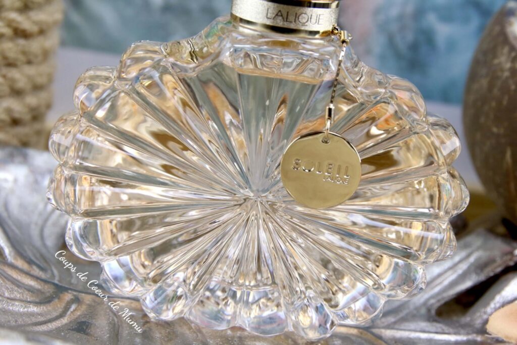 Soleil de Lalique (+ Concours exceptionnel avec Notino pour fêter les ... Soleil de Lalique (+ Concours exceptionnel avec Notino pour fêter les ...