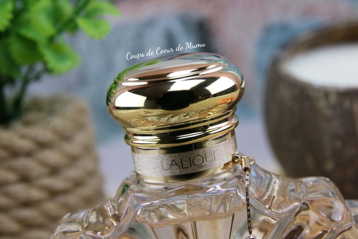 Soleil de Lalique (+ Concours exceptionnel avec Notino pour fêter les ... Soleil de Lalique (+ Concours exceptionnel avec Notino pour fêter les ...