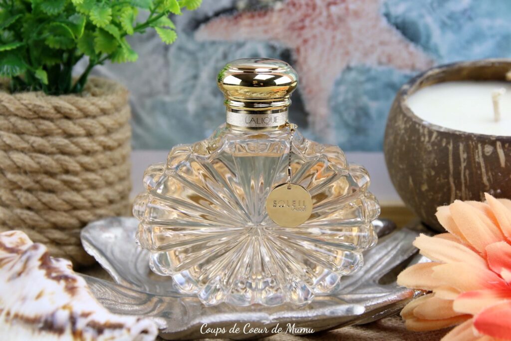 Soleil de Lalique (+ Concours exceptionnel avec Notino pour fêter les ... Soleil de Lalique (+ Concours exceptionnel avec Notino pour fêter les ...