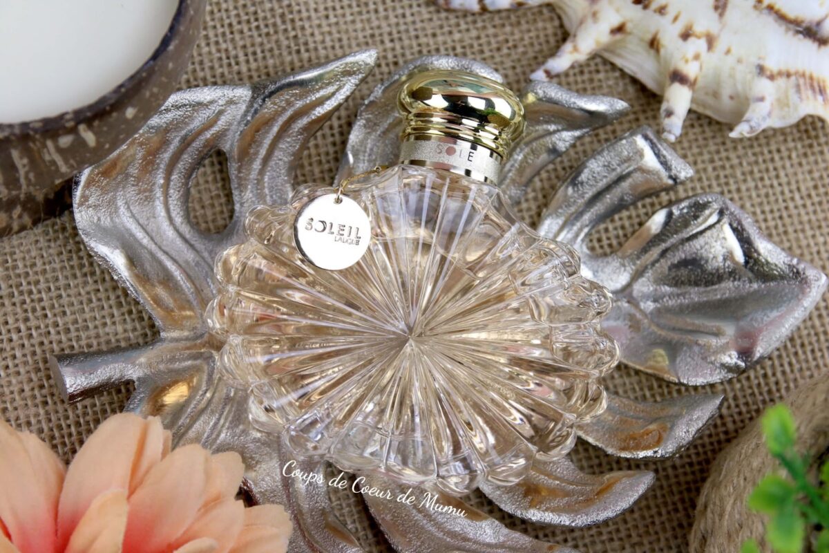 Soleil de Lalique (+ Concours exceptionnel avec Notino pour fêter les ... Soleil de Lalique (+ Concours exceptionnel avec Notino pour fêter les ...