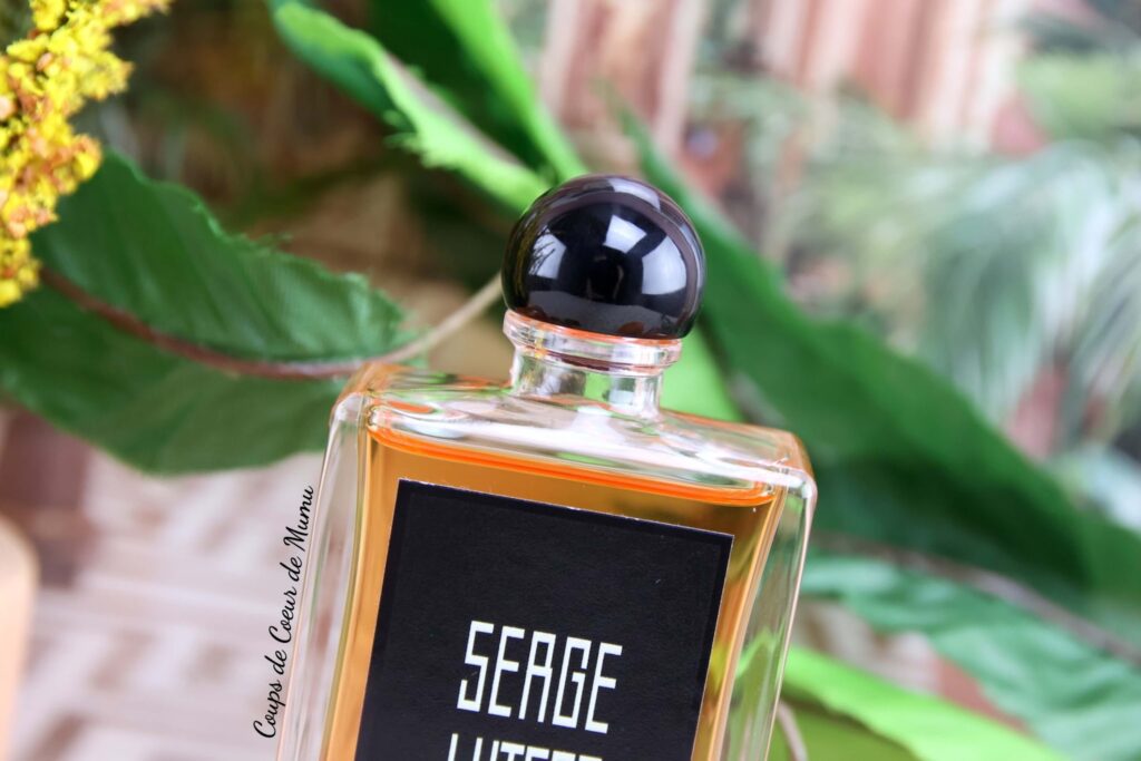 Fleurs d'Oranger de Serge Lutens - Coups de Coeur de Mumu