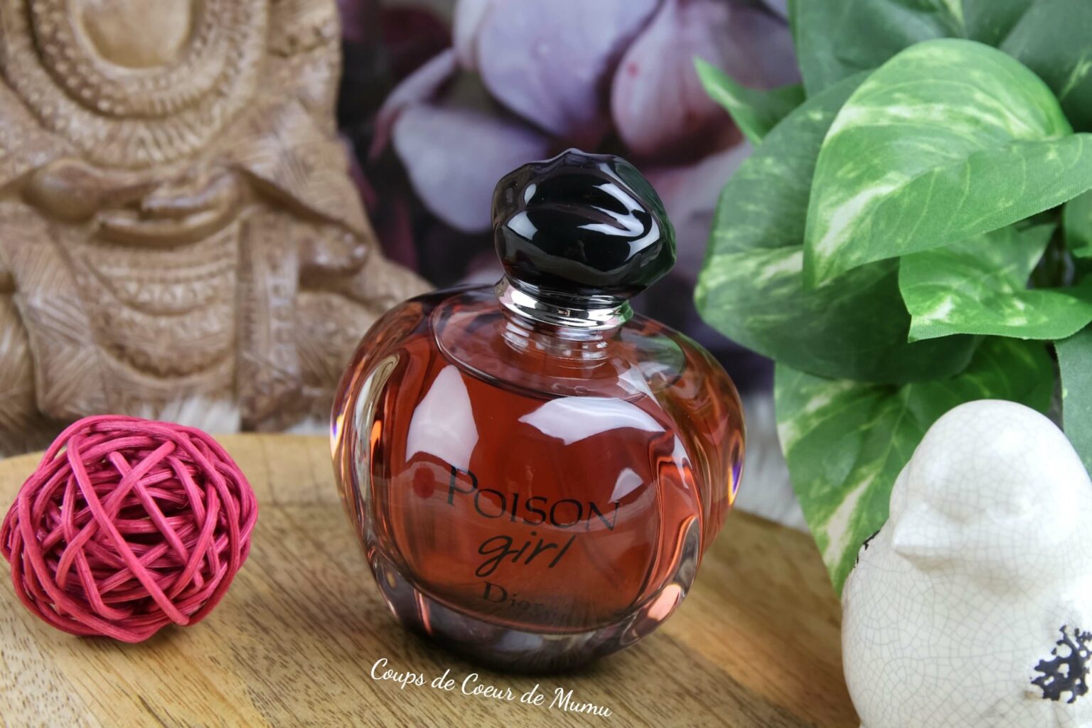 Poison Girl de Dior, un Parfum Femme ultra Gourmand ! - Coups de Coeur ...