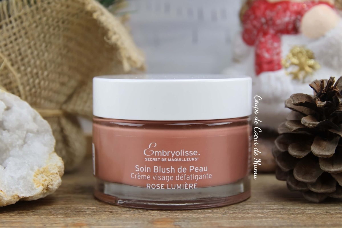 Mon avis sur le Soin Blush de Peau Embryolisse - Coups de Coeur de Mumu