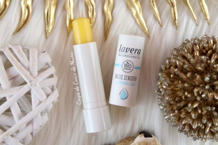 Soins pour le Corps Basis Sensitiv Lavera - Coups de Coeur de Mumu