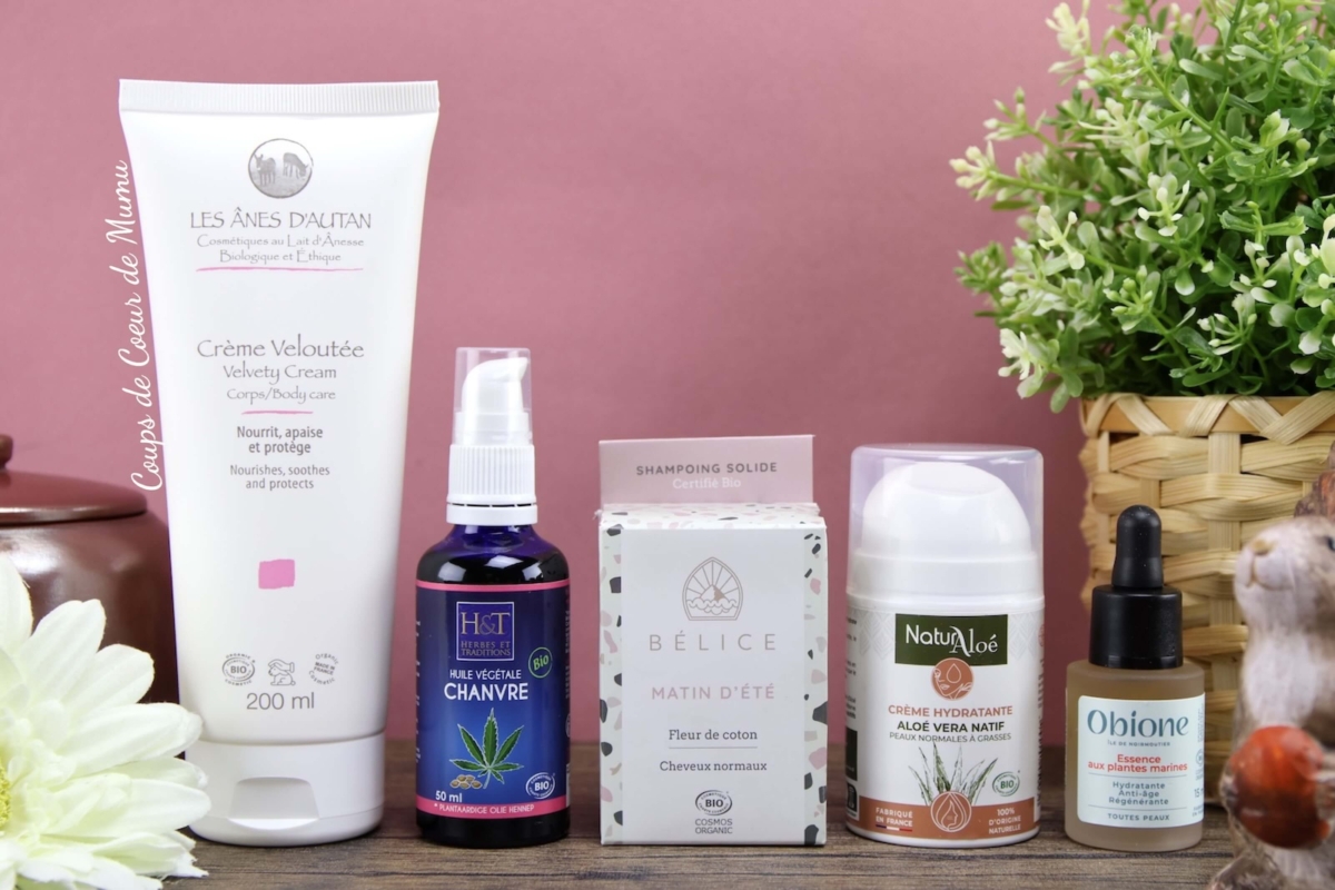 Belle au Naturel Rituel de Printemps de Mars 2024 - Coups de Coeur de Mumu