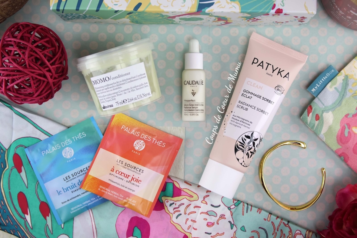 My Little Box Coup de Vent de Mars 2024 (+ Code Promo) - Coups de Coeur ...