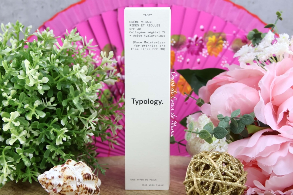 Ma Routine Solaire Typology (+ Concours) - Coups de Coeur de Mumu