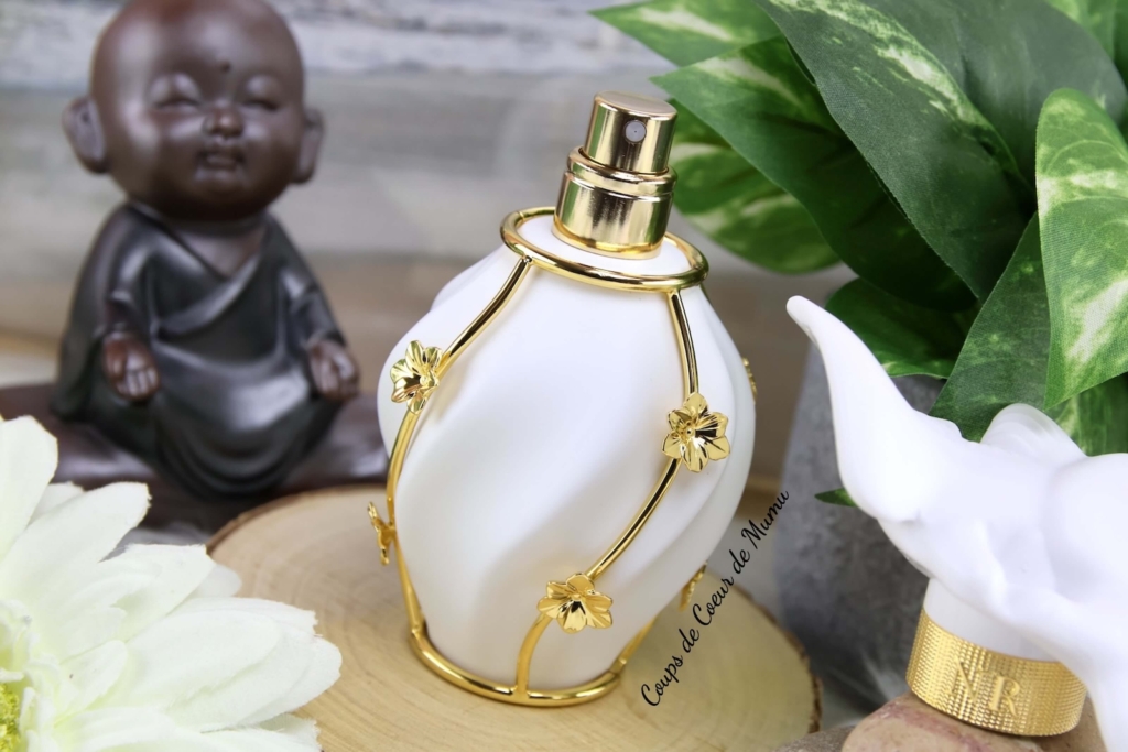 Parfum Femme L'Air du Temps de Nina Ricci & Atelier Anne Brun - Coups ...