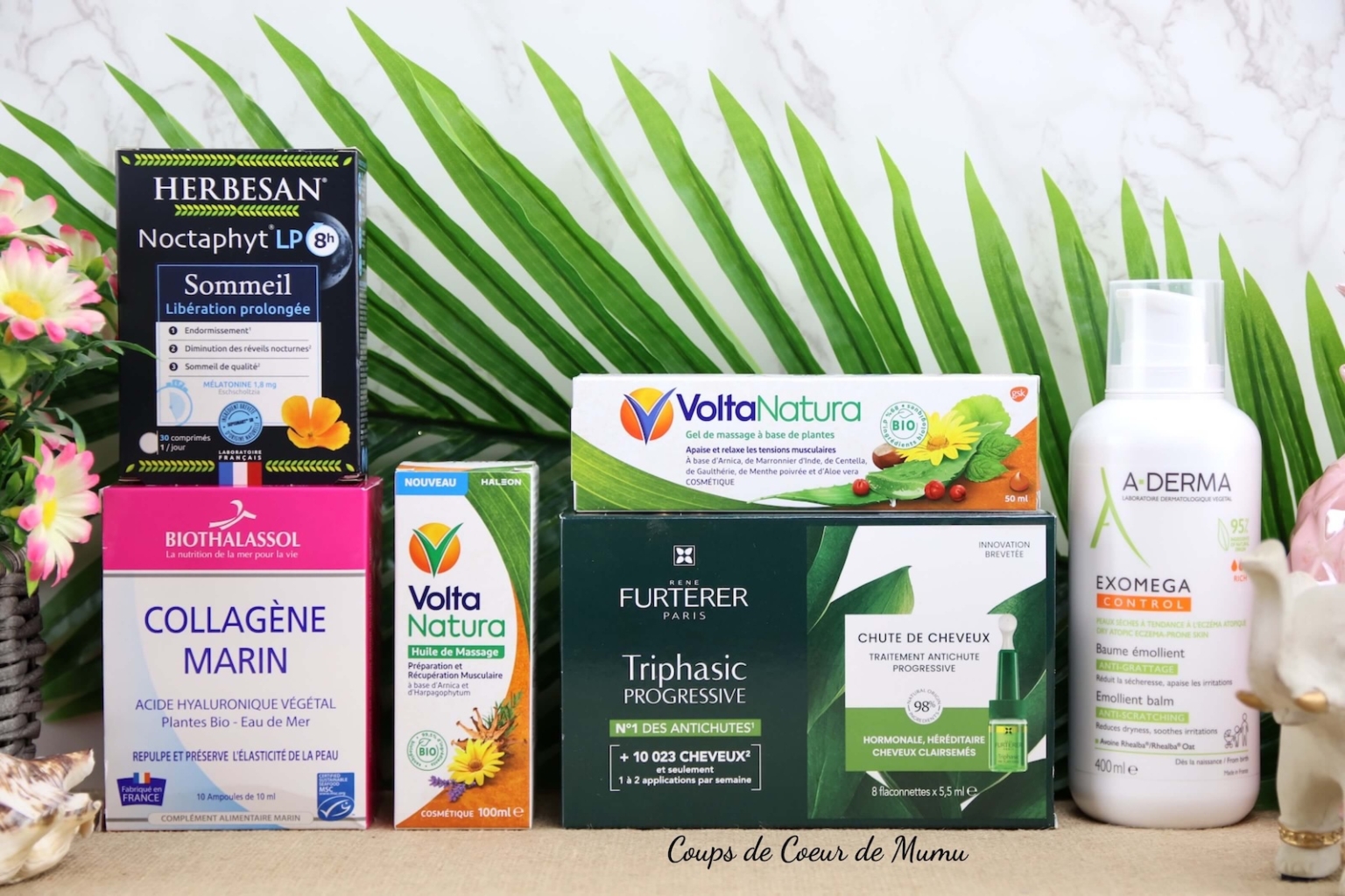 Meilleurs Produits Pharma 2025 - Coups de Coeur de Mumu