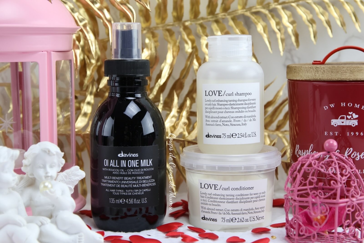 My Little Box x Davines de Février 2025 (+ Code Promo) - Coups de Coeur ...
