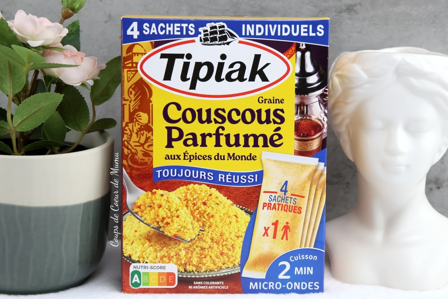 Degusta Box La Printanière d'Avril 2025 - Coups de Coeur de Mumu