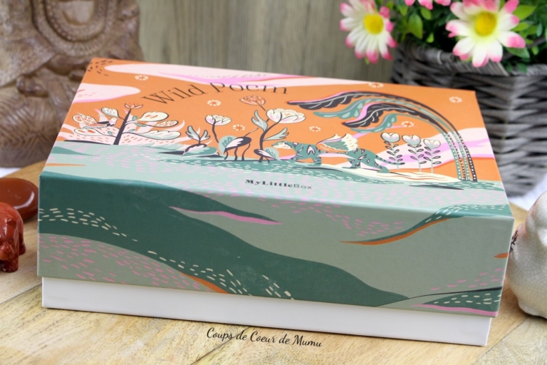 My Little Box Wild Poem de Mai 2025 - Coups de Coeur de Mumu